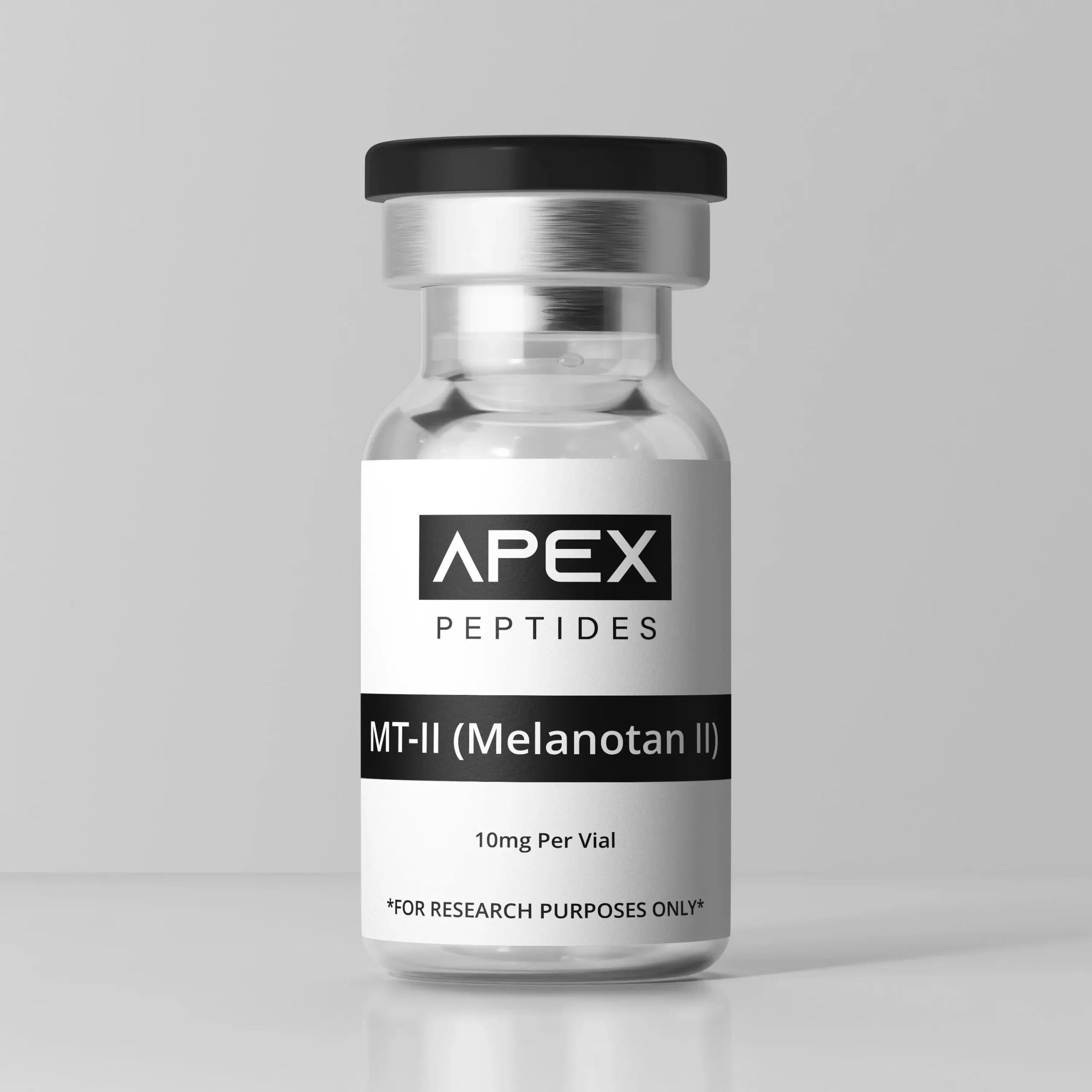 MT-II (Melanotan II) (10mg) – Apex Peptides